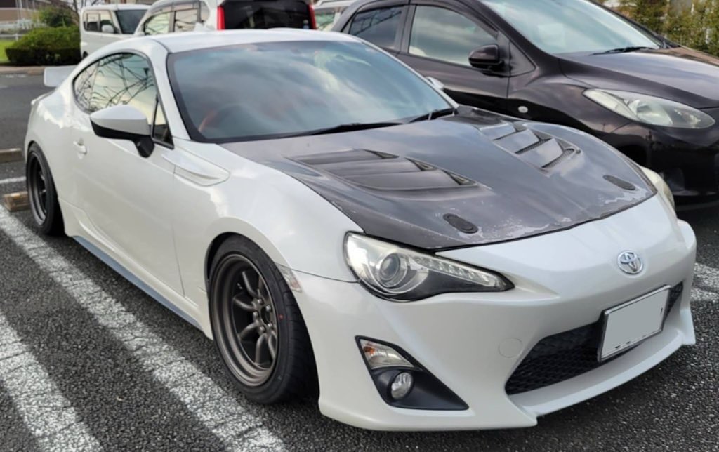 鹿児島県のユーザー様より86旧車買取させて頂きました！| 旧車買取MSG - 旧車買取BLOG - 旧車買取 -高額で売りたいときは、全国無料 ...