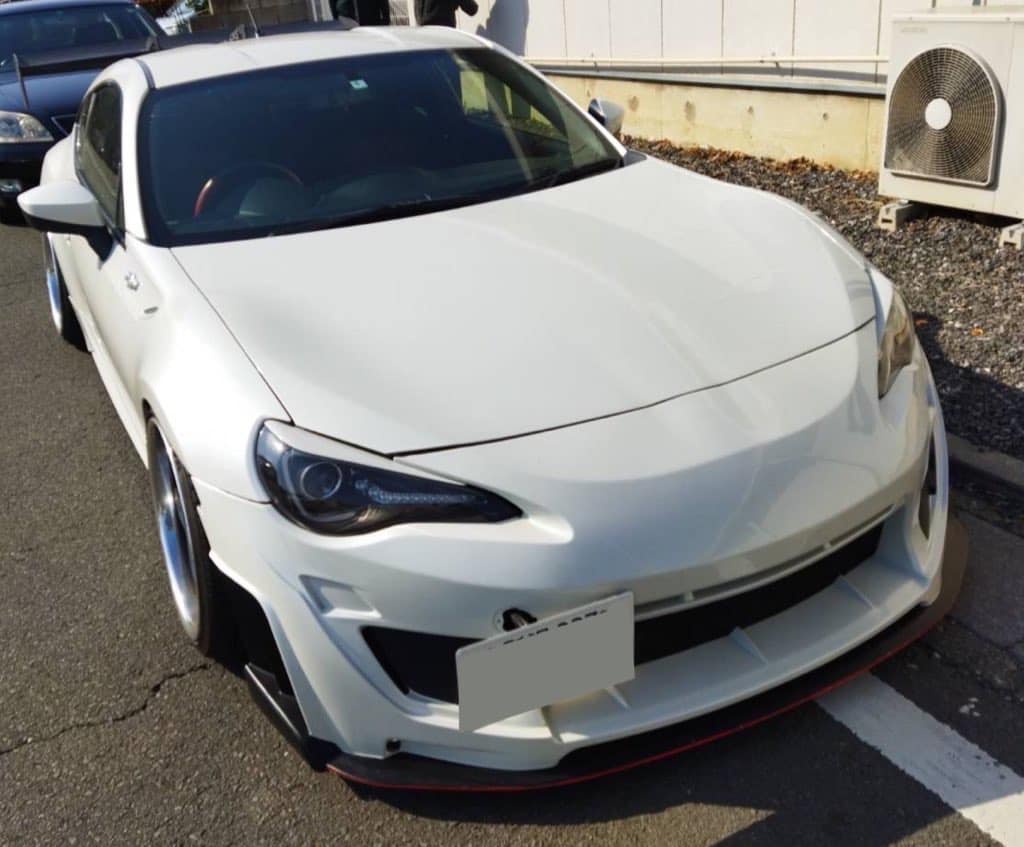 埼玉県のユーザー様より旧車の86買取させて頂きました！| 旧車買取MSG - 旧車買取BLOG - 旧車買取 -高額で売りたいときは、全国無料 ...